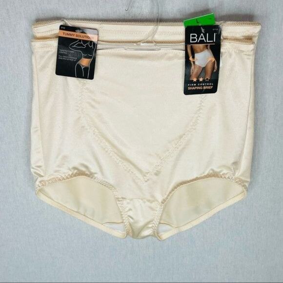 Bali | Intimates & Sleepwear | Bali 2 Pack Tummy Panel Brief X7 | Poshmark